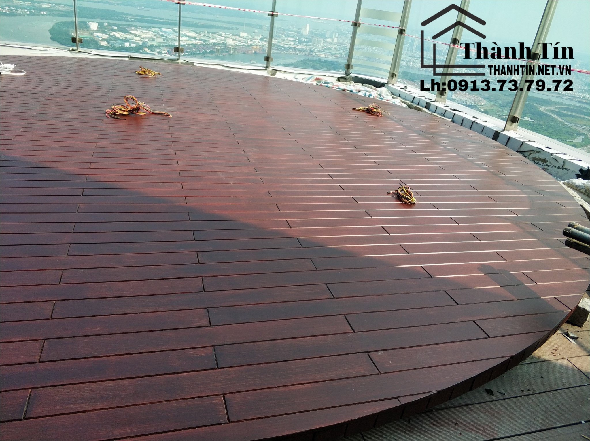 Hướng Dẫn Thi Công Sàn Conwood Và Báo Giá Sàn Gỗ Conwood.