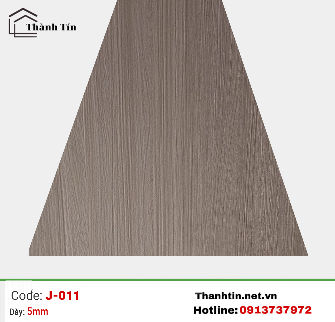 Tấm ốp đa năng than tre J-011